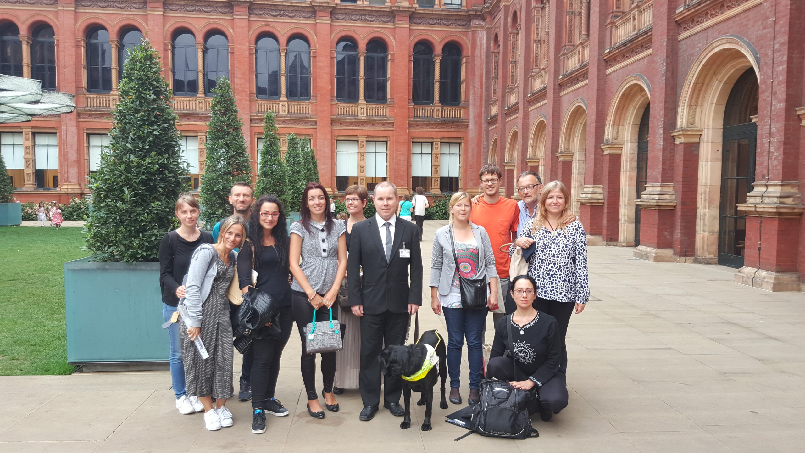 We're recruiting for an Inclusive Environments Specialist - CAE