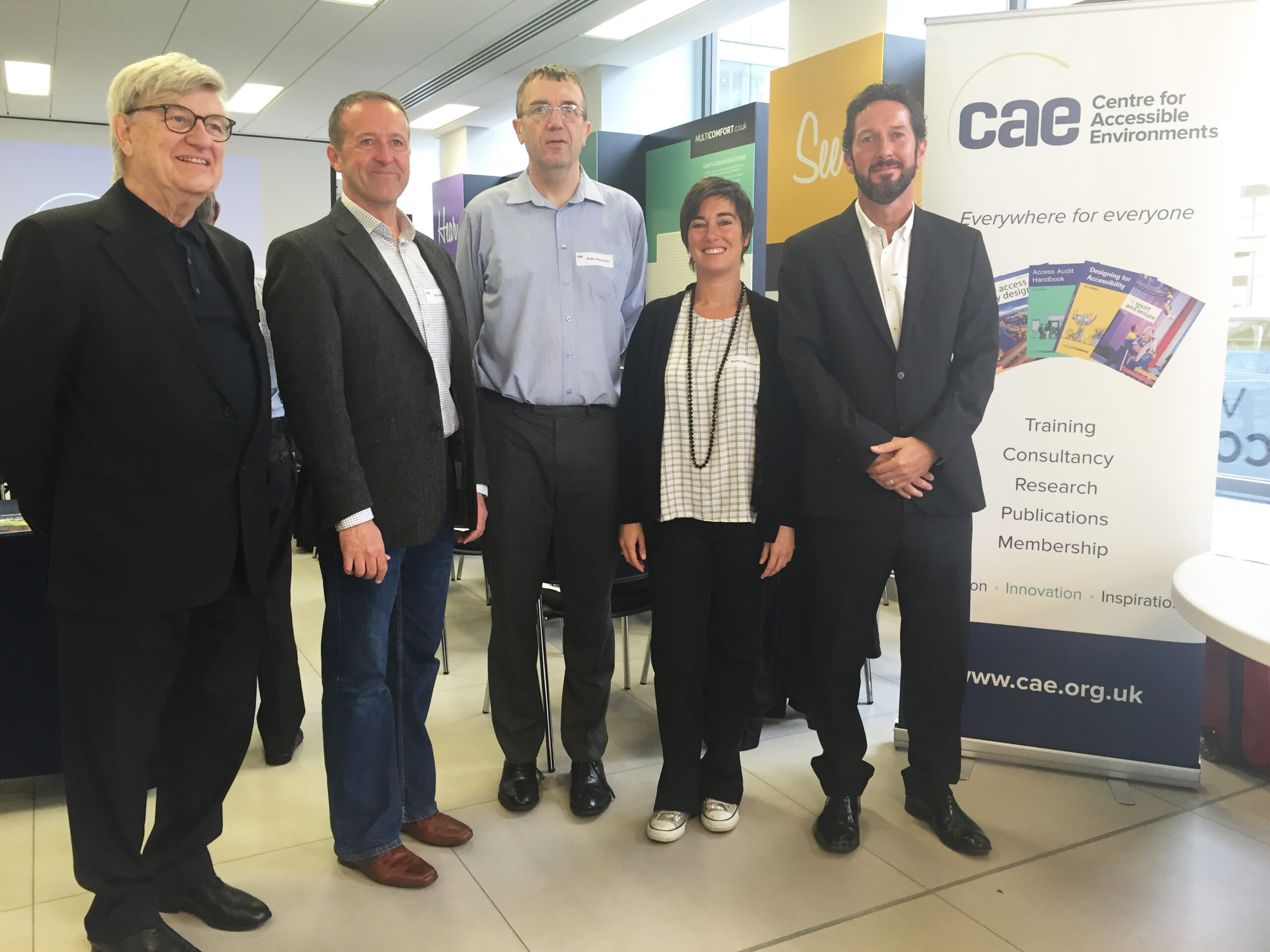 CAE Conference Overview: Acoustics, Light and Contrast - CAE