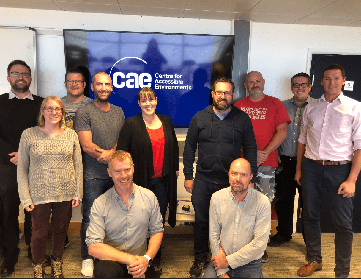 CAE training for RIBA continuing professional development seminars - CAE