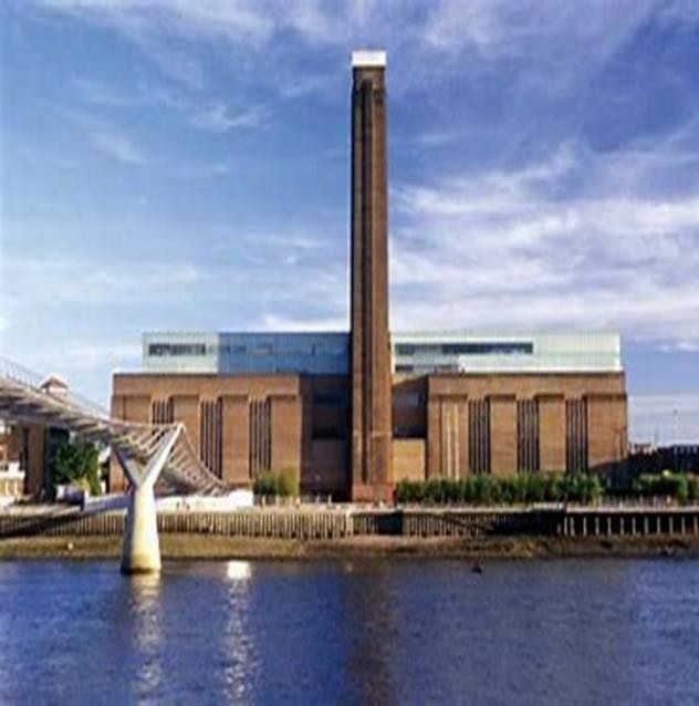 Training at Tate Galleries - CAE